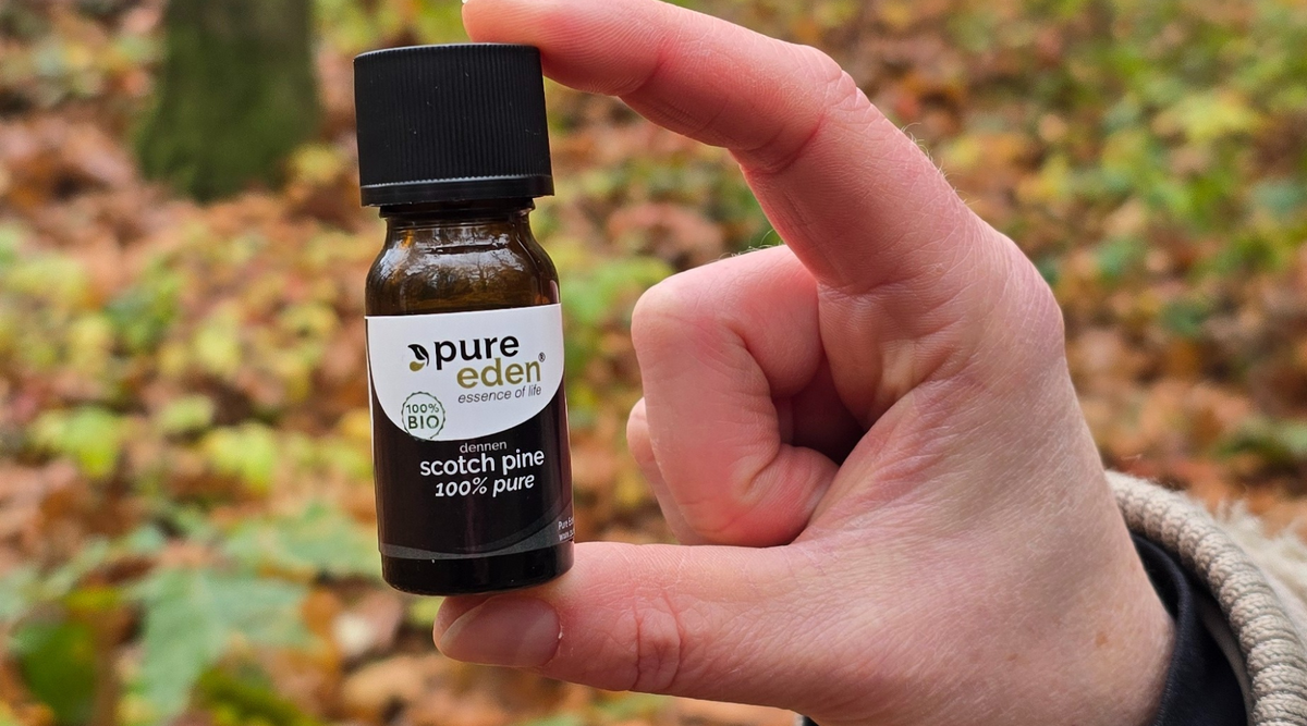 Kies jij al bewust voor biologische etherische olie? – Green Vitality