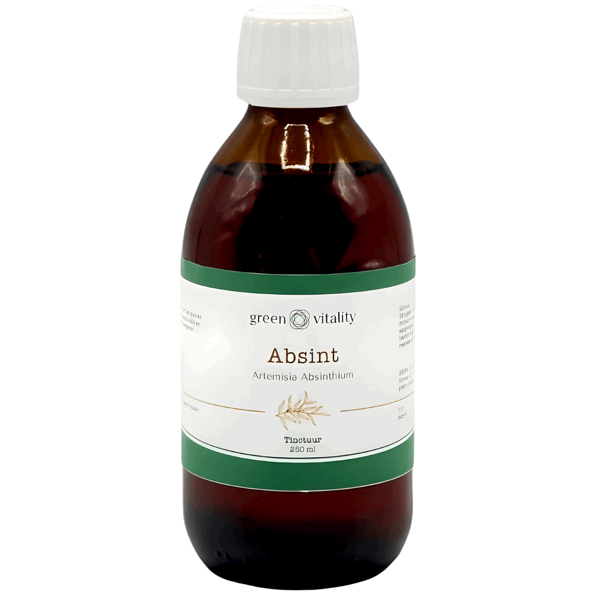 Absint tinctuur - Green Vitality