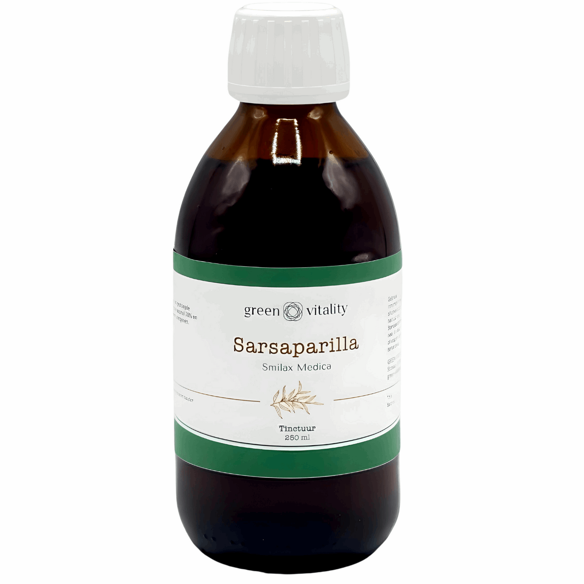 Sarsaparilla tinctuur - Green Vitality